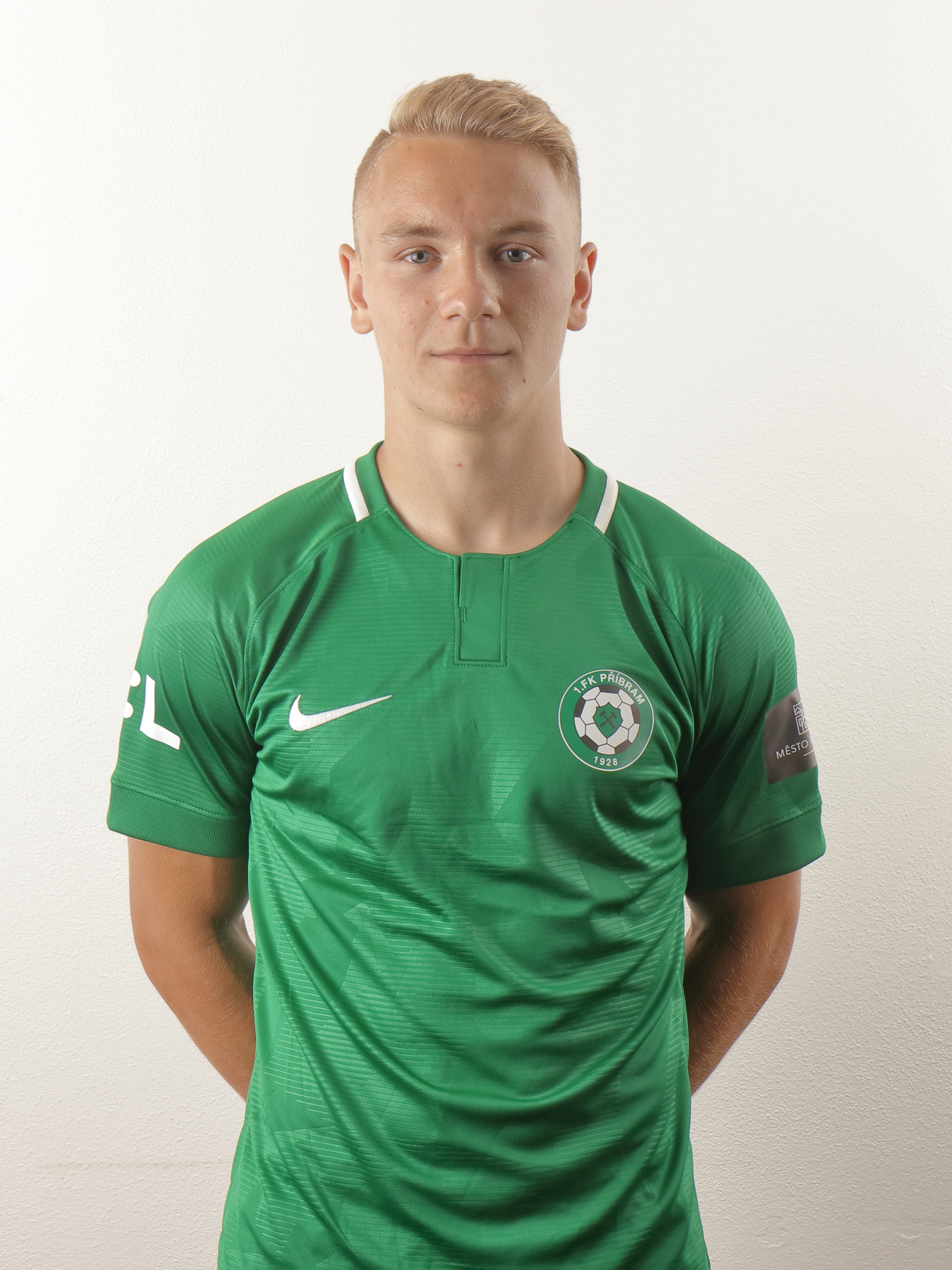 Jan Matoušek | Profil hráče | FK PŘÍBRAM - Fotbalový klub