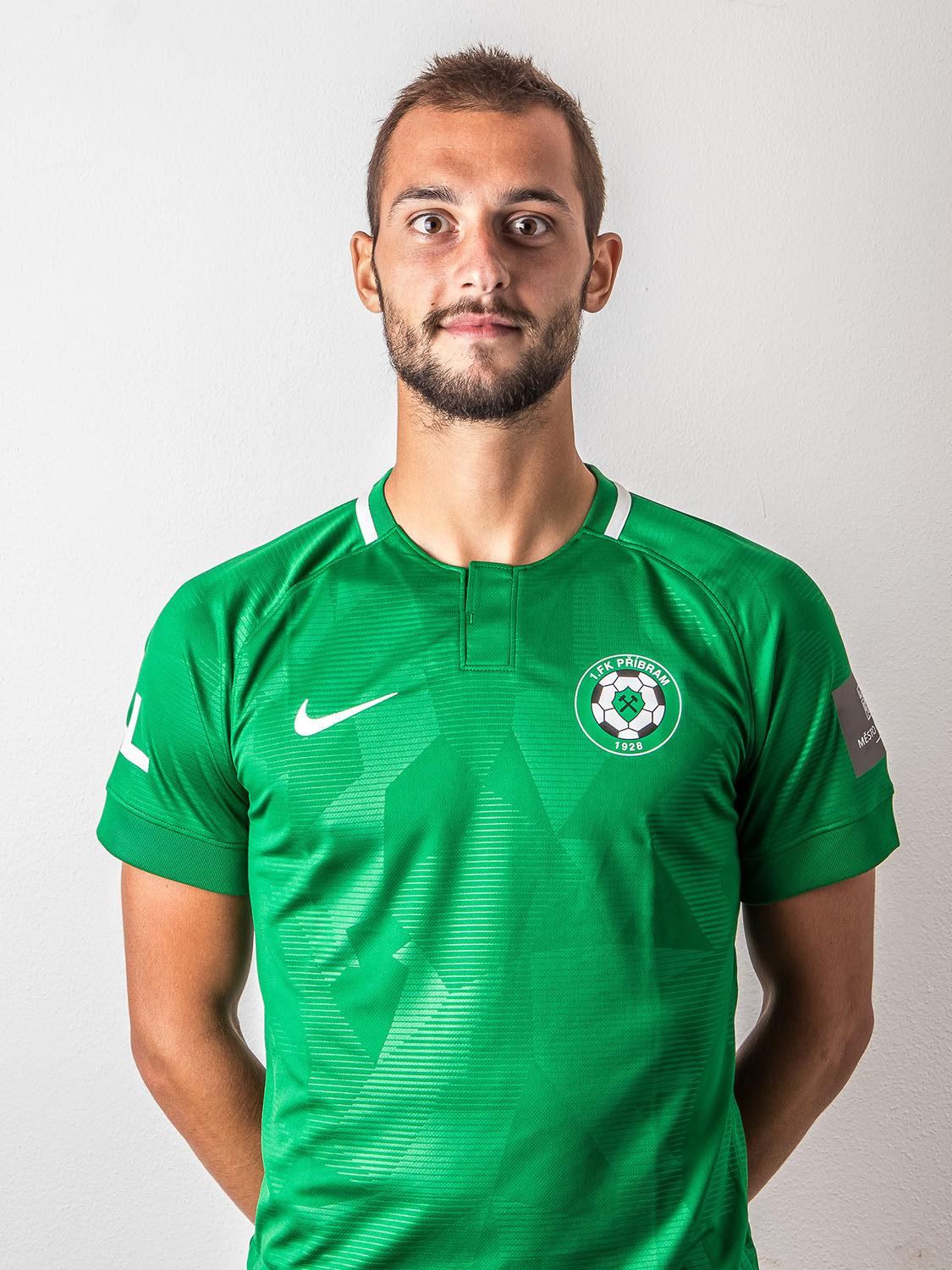 Petr Průcha | Profil hráče | FK PŘÍBRAM - Fotbalový klub