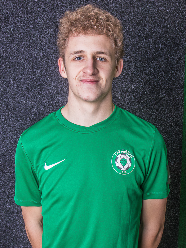 Jan Hošek | Profil hráče | FK PŘÍBRAM - Fotbalový klub