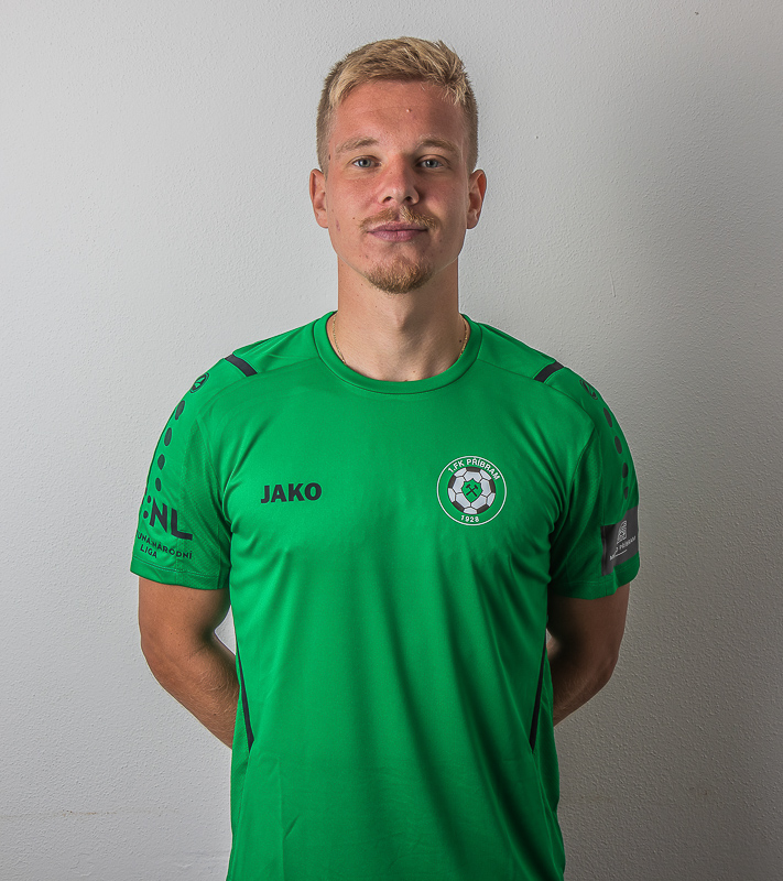 Jiří Januška | Profil hráče | FK PŘÍBRAM - Fotbalový klub