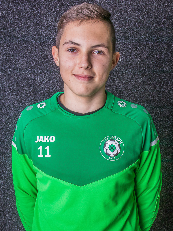 Josef Böhm | Profil hráče | FK PŘÍBRAM - Fotbalový klub