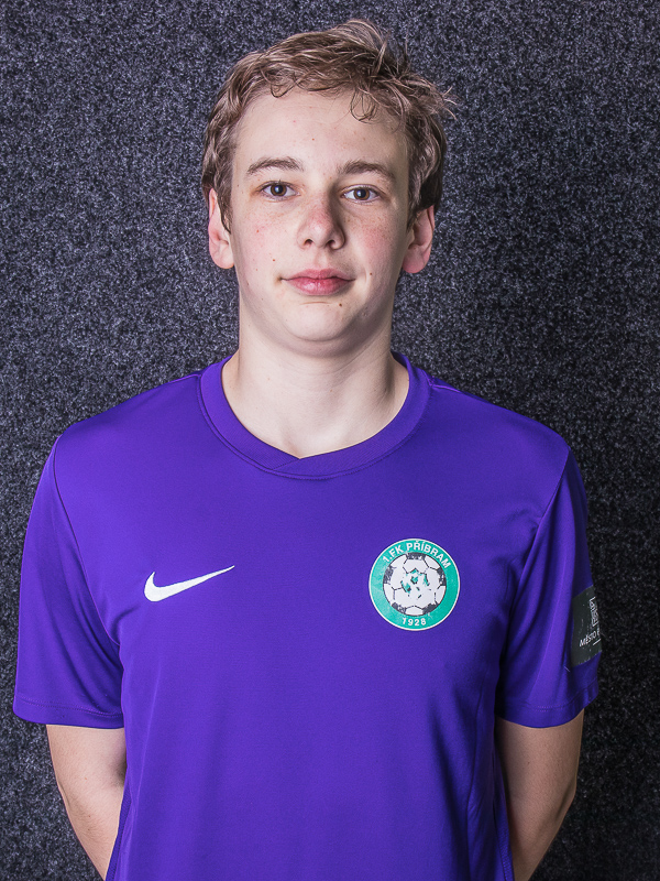 Filip Vácha | Profil hráče | FK PŘÍBRAM - Fotbalový klub
