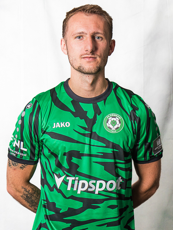 Dominik Šimáček | Profil hráče | FK PŘÍBRAM - Fotbalový klub