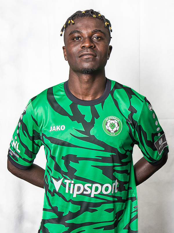 Emmanuel Antwi | Profil hráče | FK PŘÍBRAM - Fotbalový klub