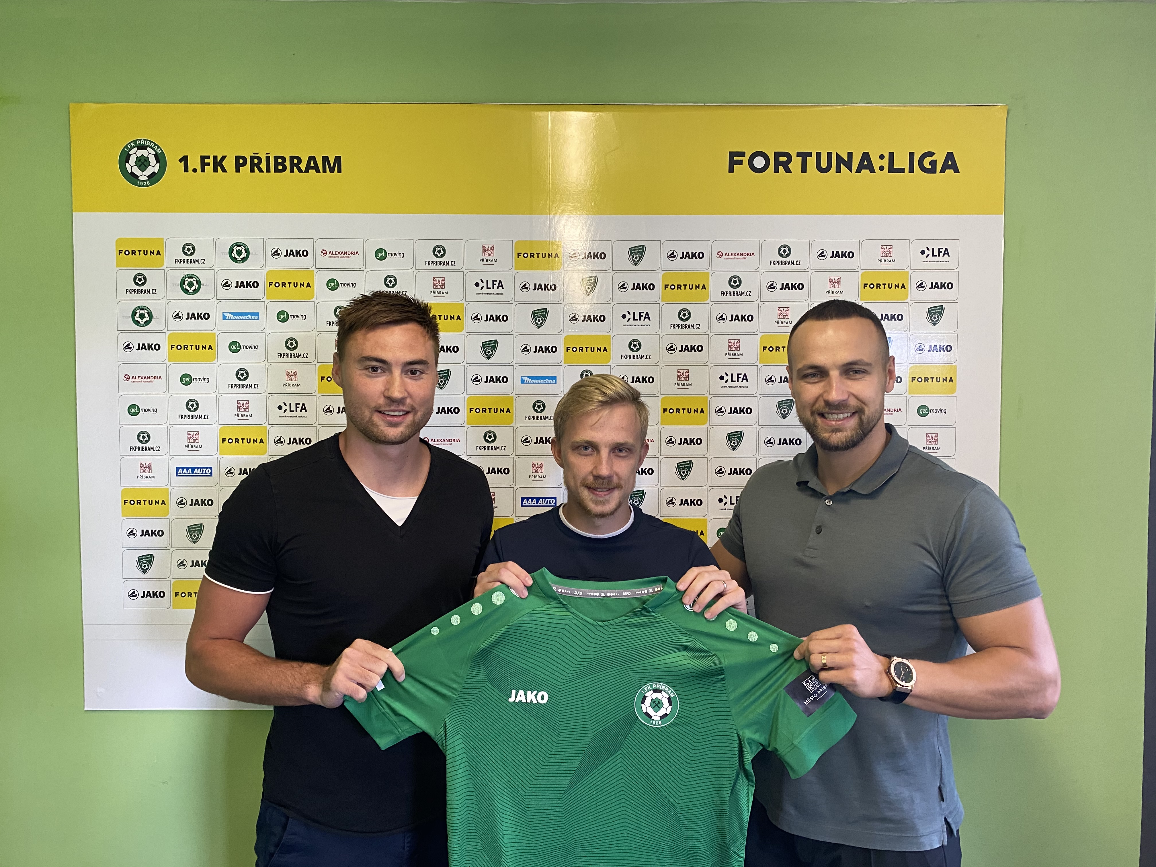 Filip Zorvan hráčem Příbrami | FK PŘÍBRAM - Fotbalový klub